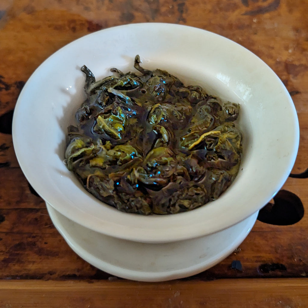 Premium Traditional Light Tie Guan Yin Anxi Oolong Tea – Sparrowtail Teas
