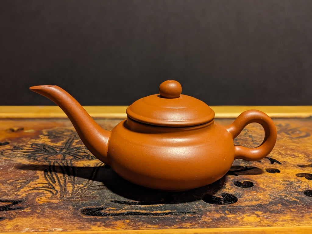 90ml Yixing Teapot – Sparrowtail Teas