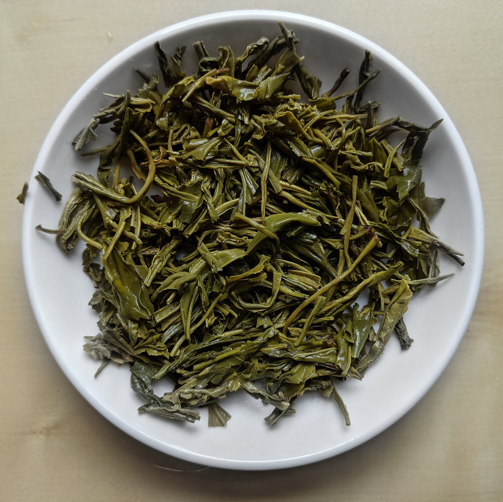 Organic Enshi Yu Lu Green Tea – Sparrowtail Teas